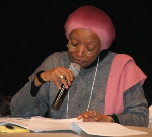 Reseña ⋆ Nancy Morejón: renovación poética de la mujer negra