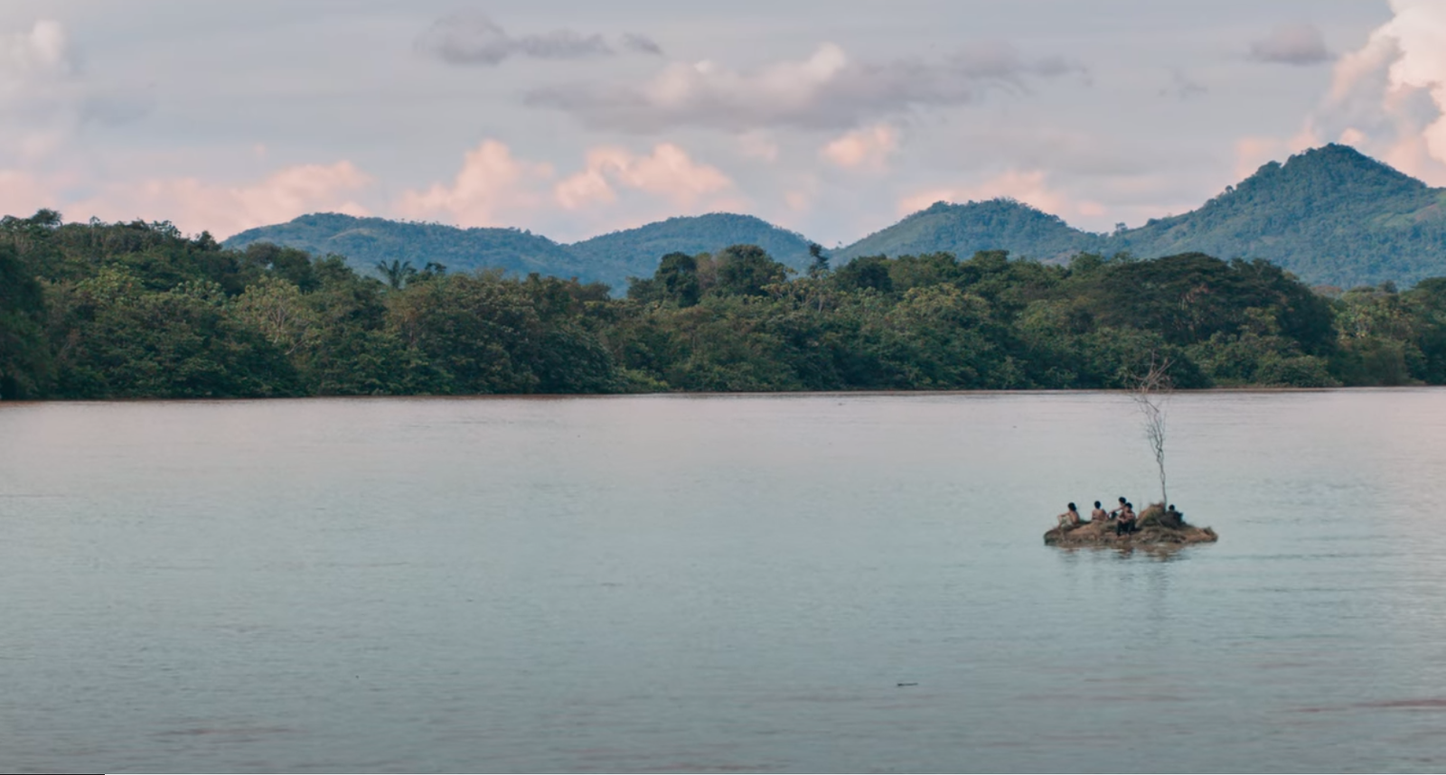 «Los reyes del mundo»: crítica de la película (con detalles)